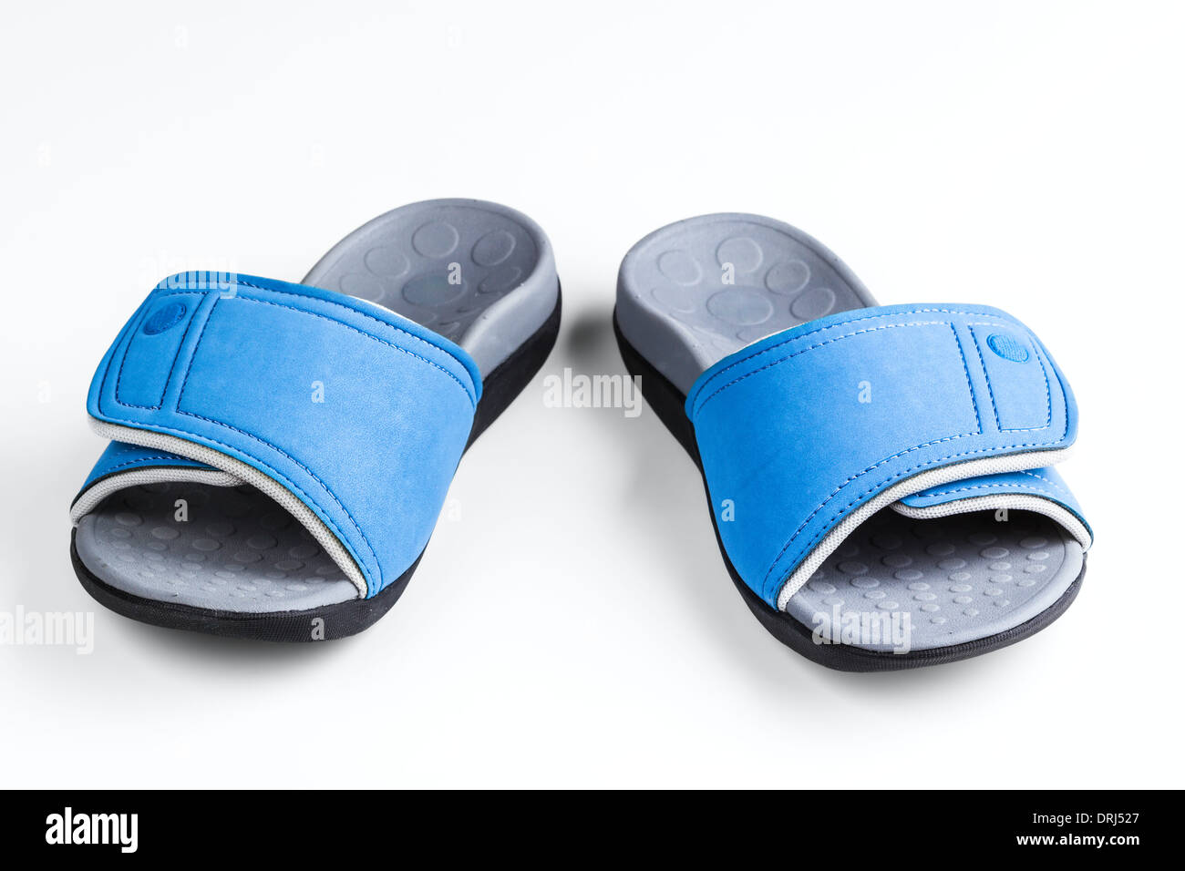female slide isolated on white background Stock Photo - Alamy
