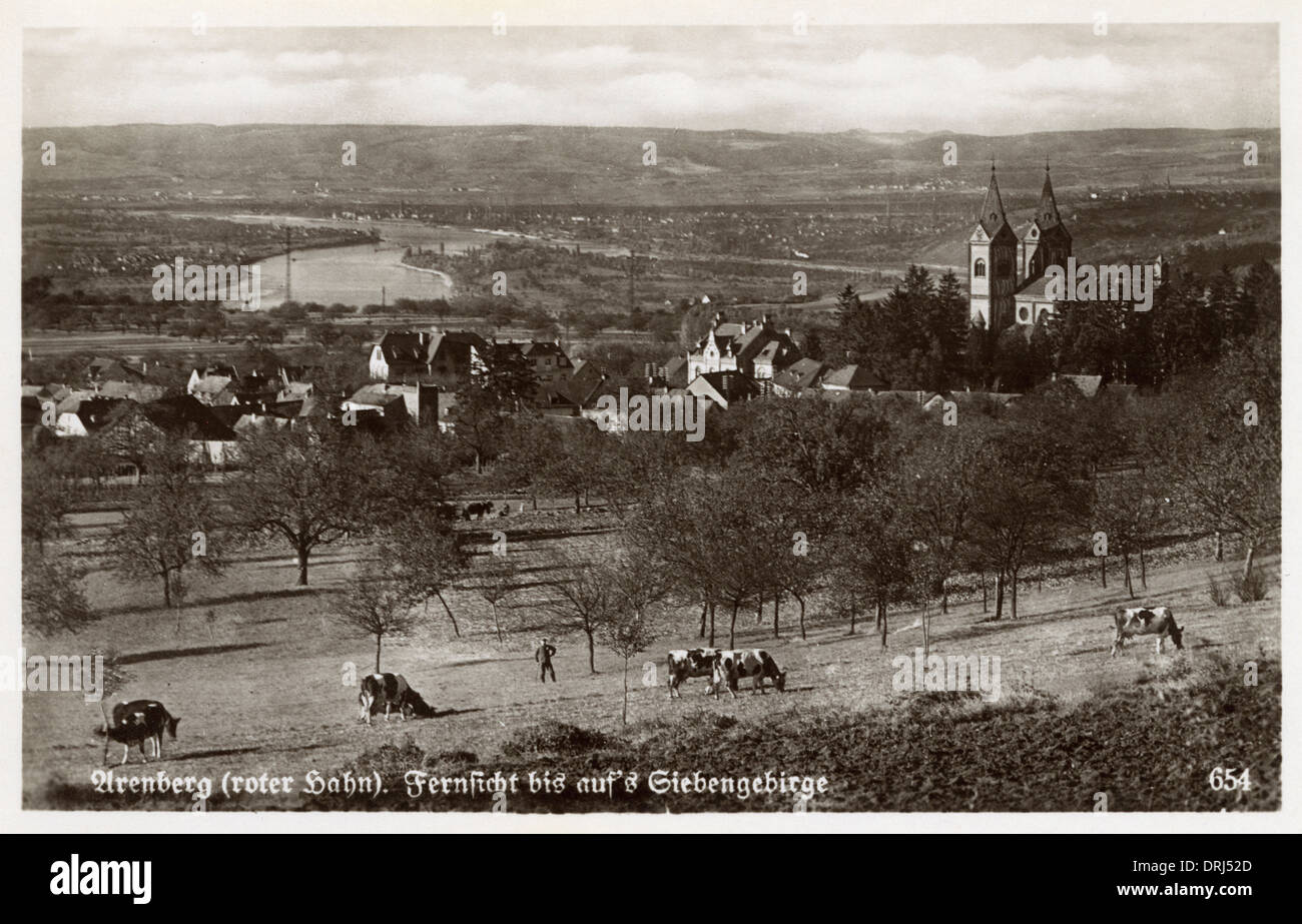 Arenberg germany hi-res stock photography and images - Alamy