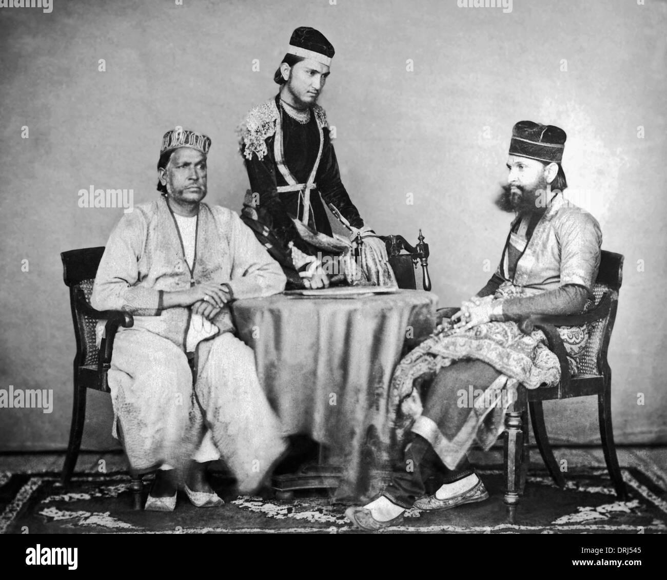 Nawabs High Resolution Stock Photography and Images - Alamy