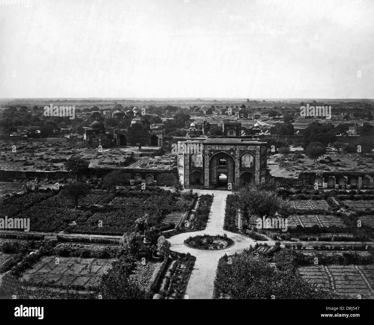 Old Delhi, India Stock Photo - Alamy