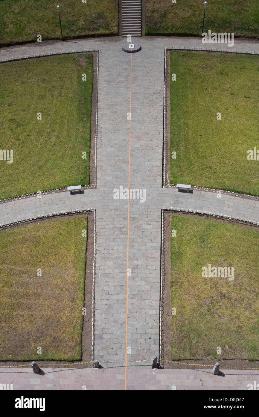 Equator line hi-res stock photography and images - Alamy