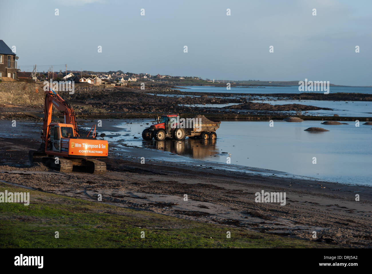 Sand distribution hi-res stock photography and images - Alamy