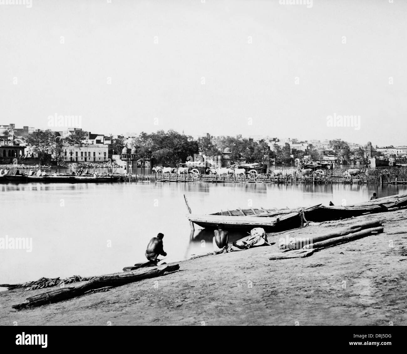 Mathura Black and White Stock Photos & Images - Alamy