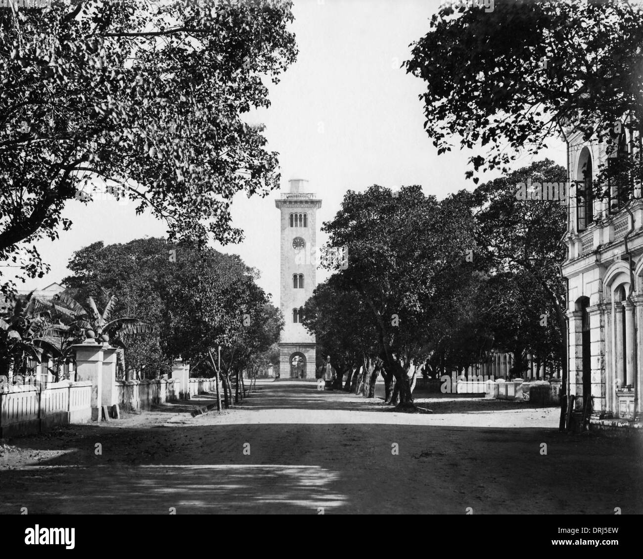 Sri lanka colombo buildings hi-res stock photography and images - Alamy