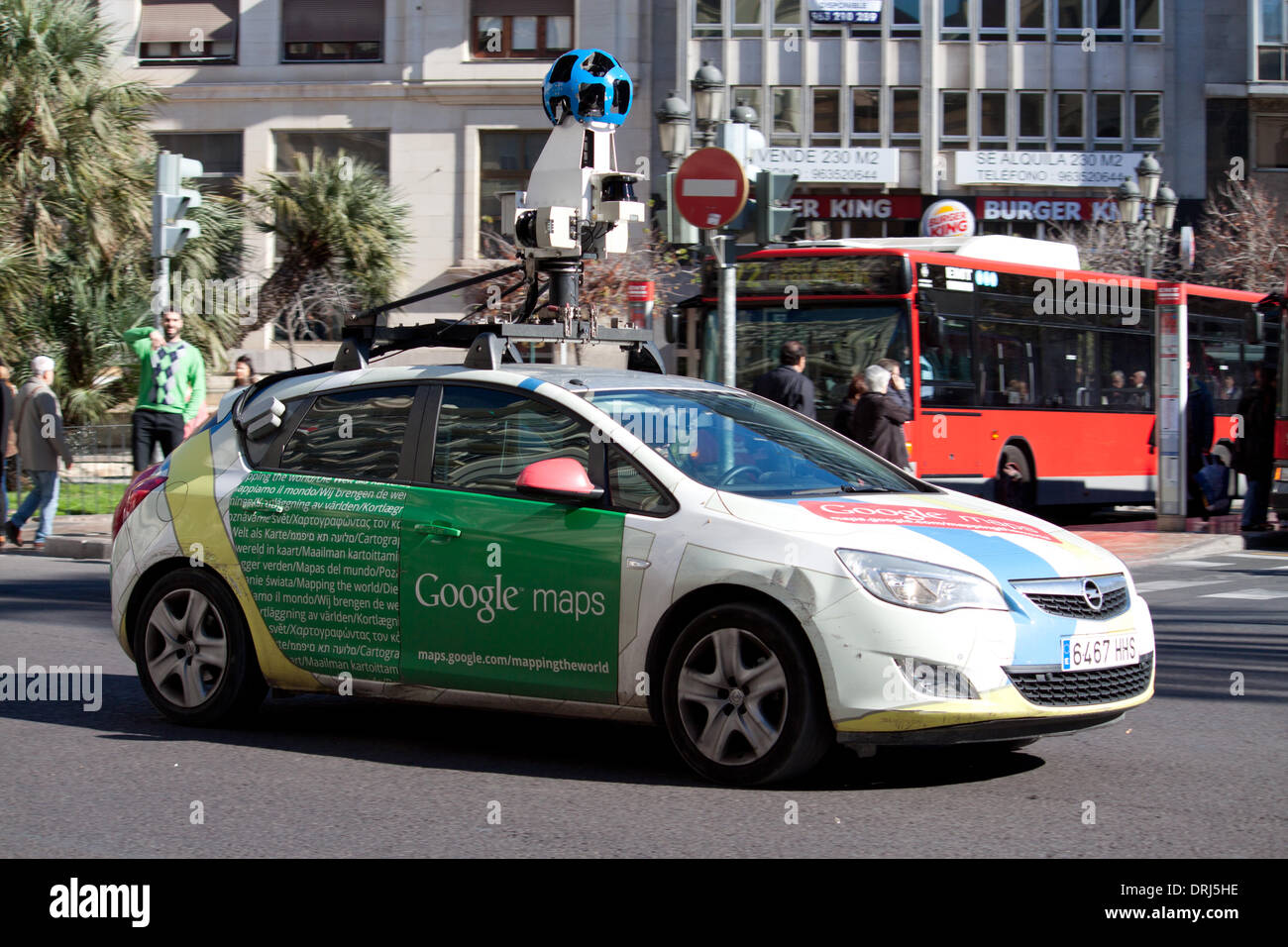 Mapping streets hi-res stock photography and images - Alamy