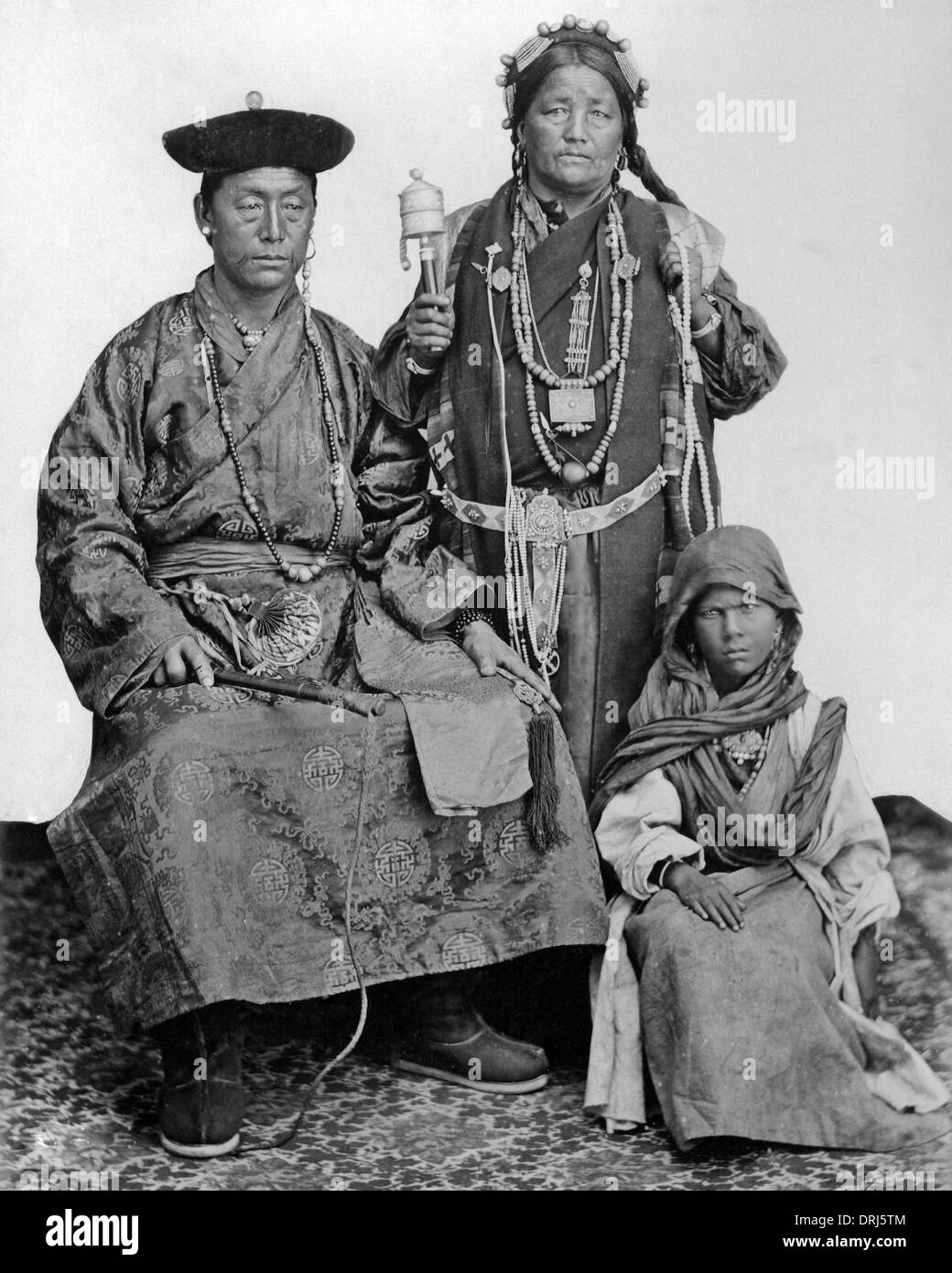 Sikkim Black and White Stock Photos & Images - Alamy