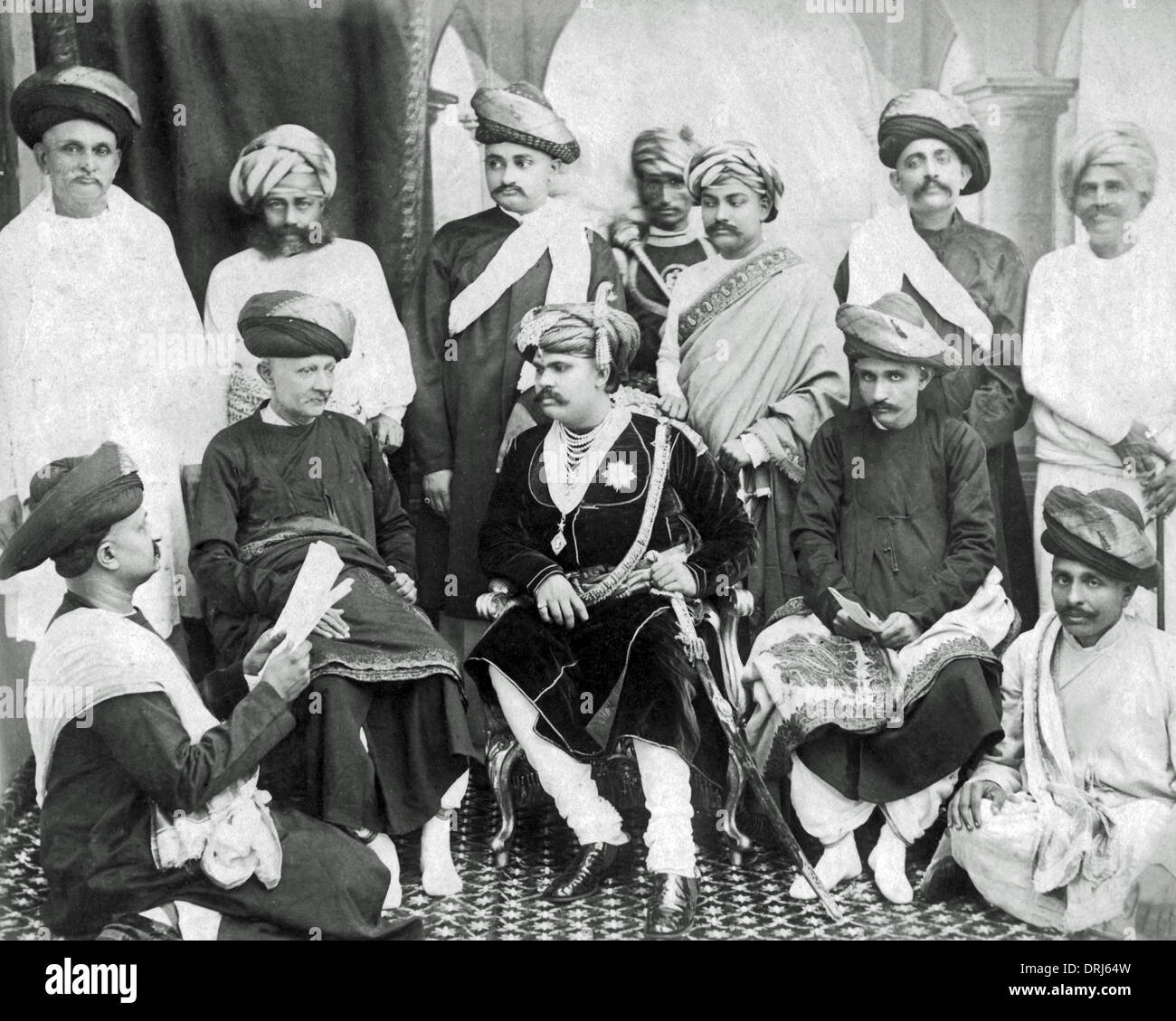 Thakore hi-res stock photography and images - Alamy