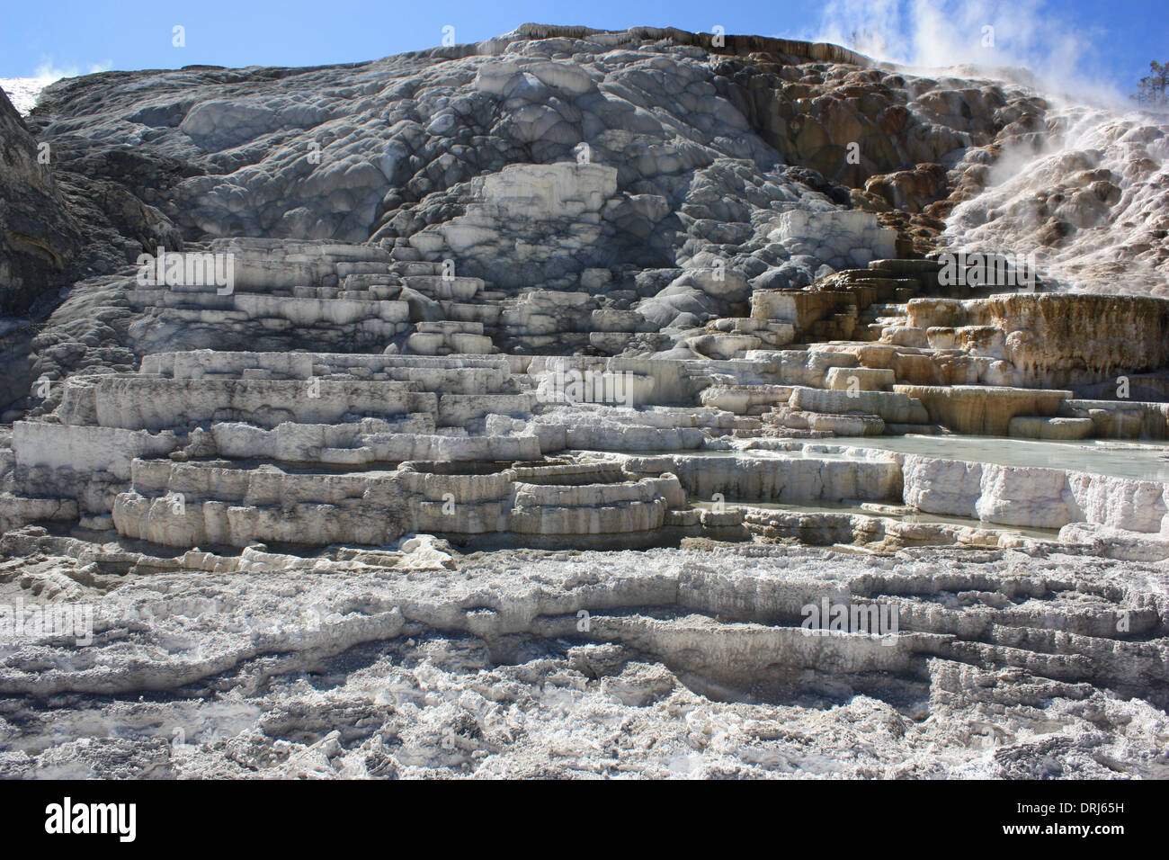 Yellowstone sights hi-res stock photography and images - Alamy