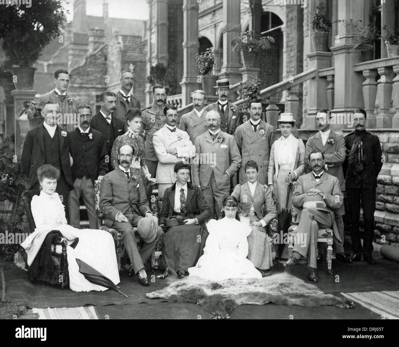 Victorian politician hi-res stock photography and images - Alamy
