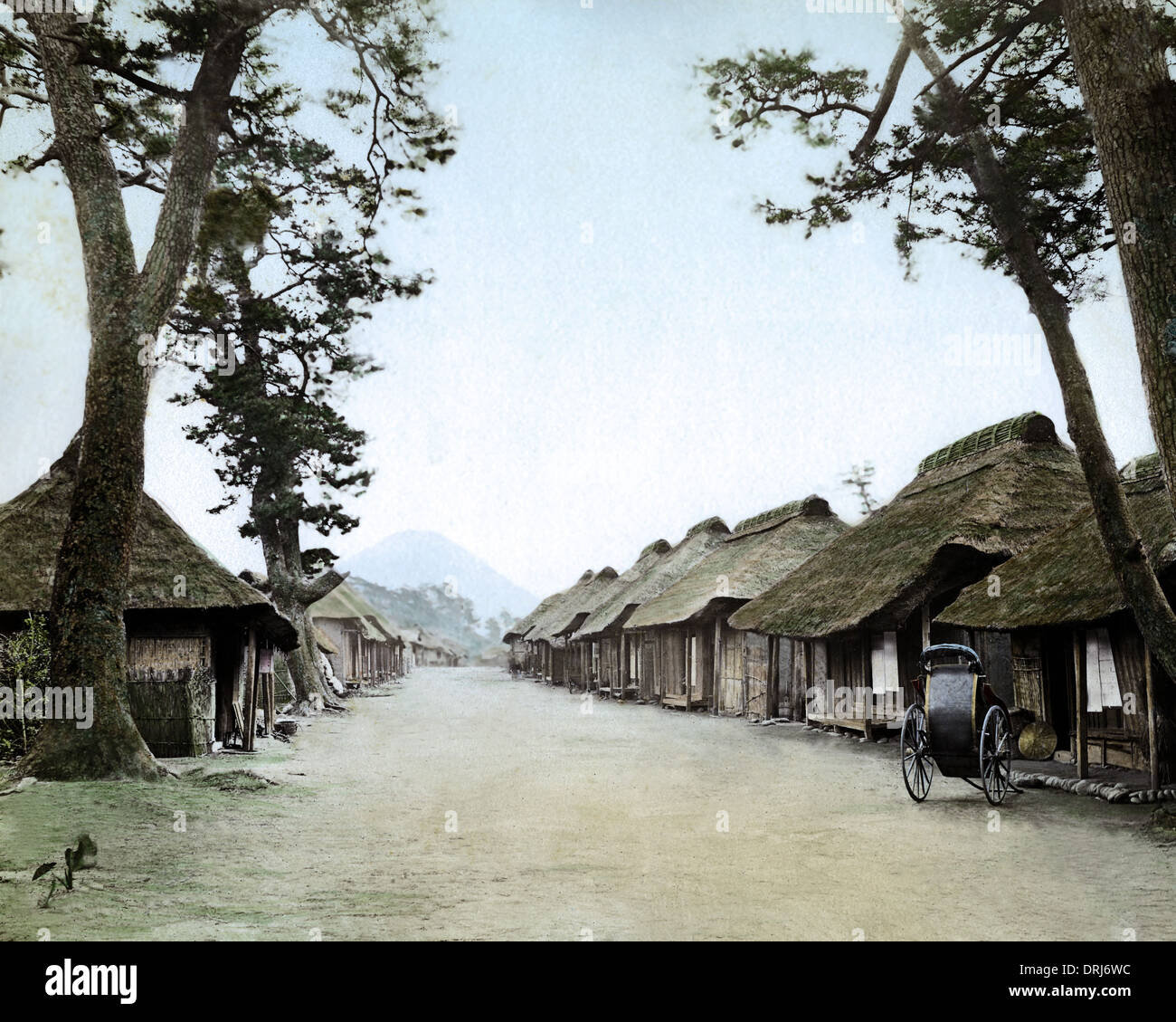 Tokaido Road Japan Stock Photos & Tokaido Road Japan Stock Images - Alamy