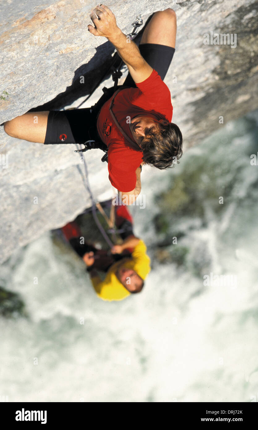 Climb vertically hi-res stock photography and images - Alamy