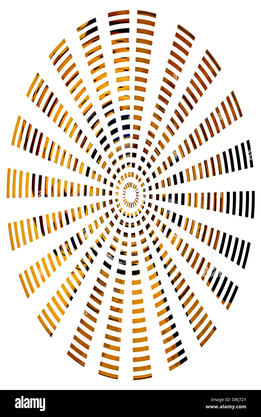 Radiating sun rays hi-res stock photography and images - Alamy