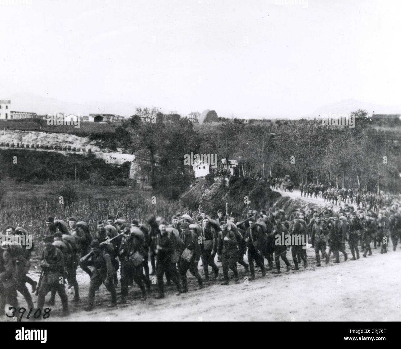 American soldiers marching hi-res stock photography and images - Alamy