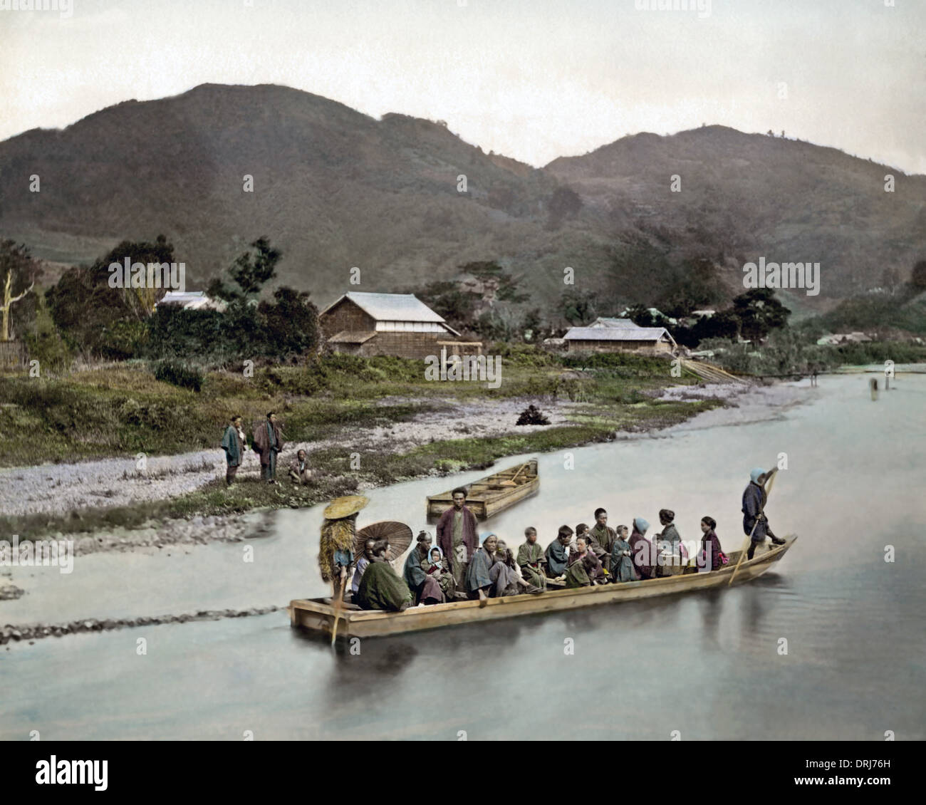 Vintage ferry boat on hi-res stock photography and images - Alamy