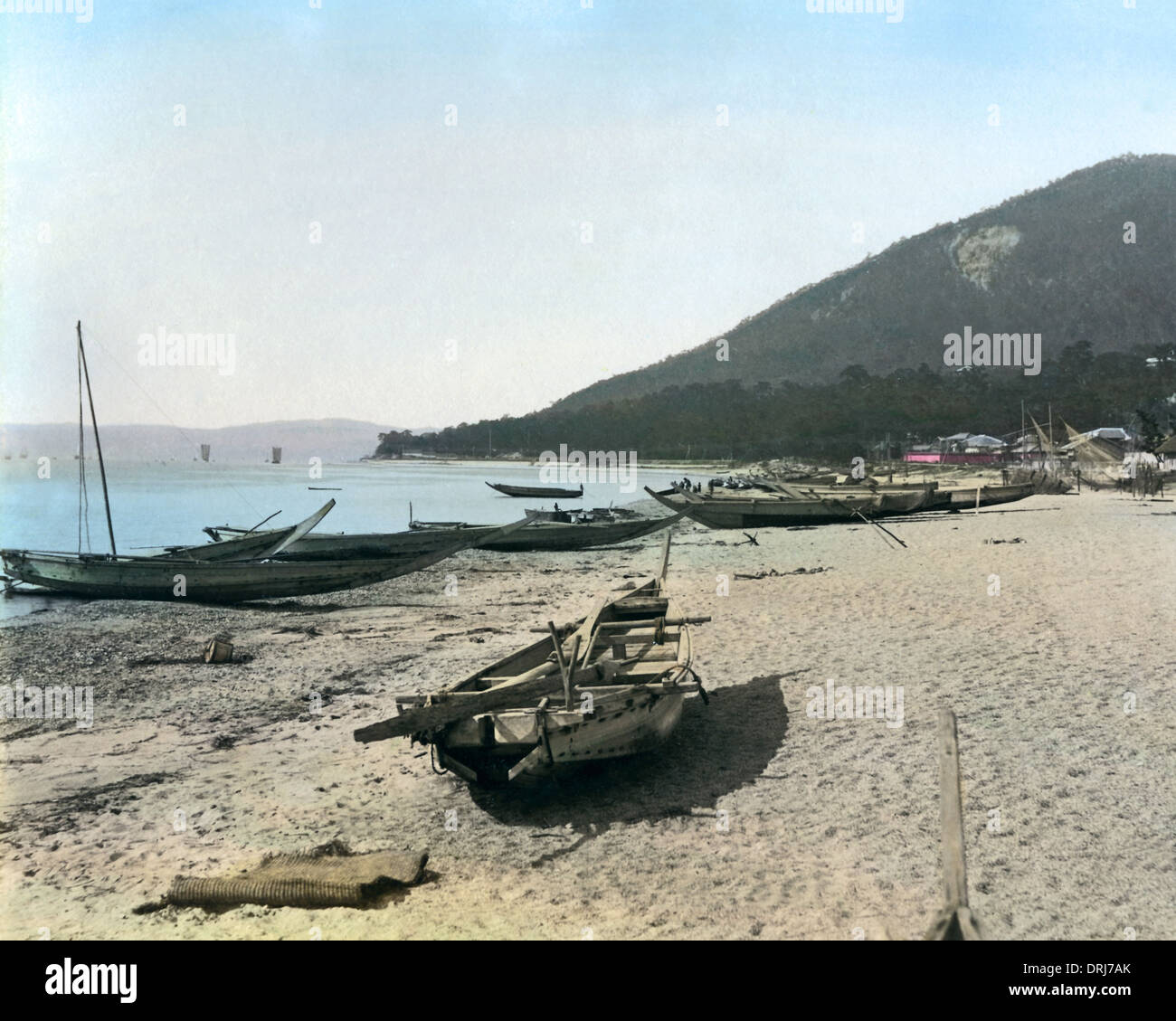 Kobe suma beach hi-res stock photography and images - Alamy