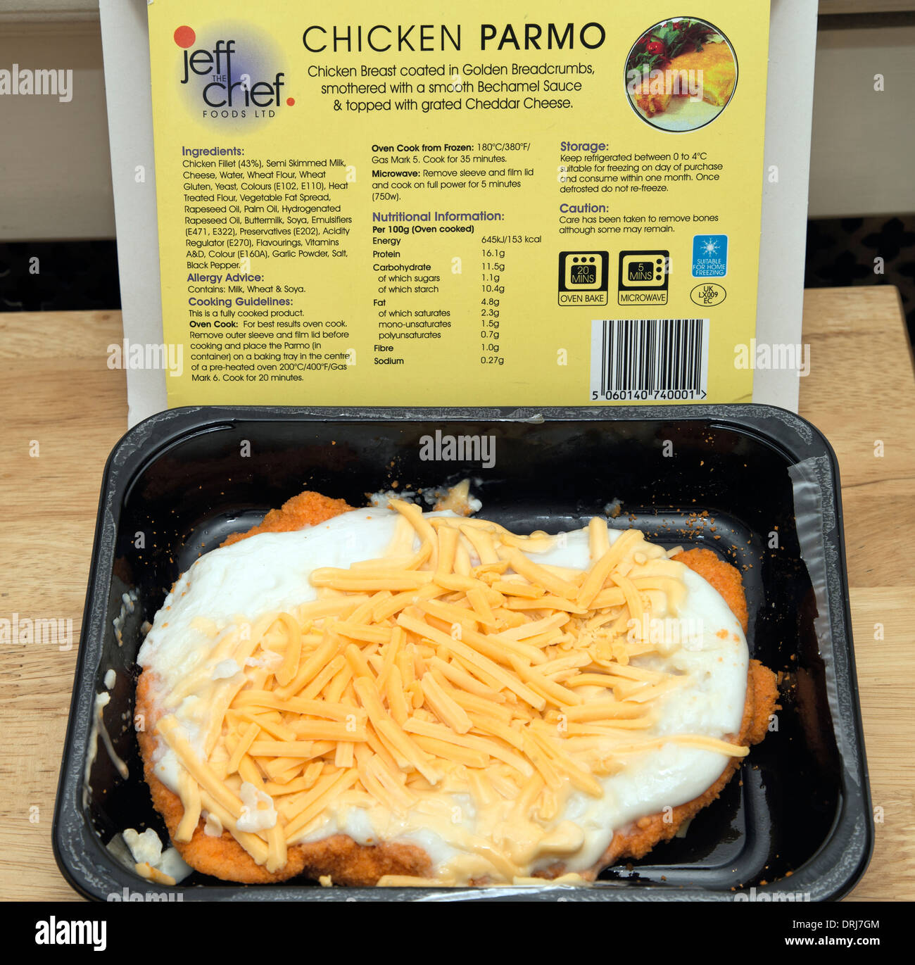 Chicken Parmo, a local delicacy, Norton, Stockton Tees, Cleveland ...