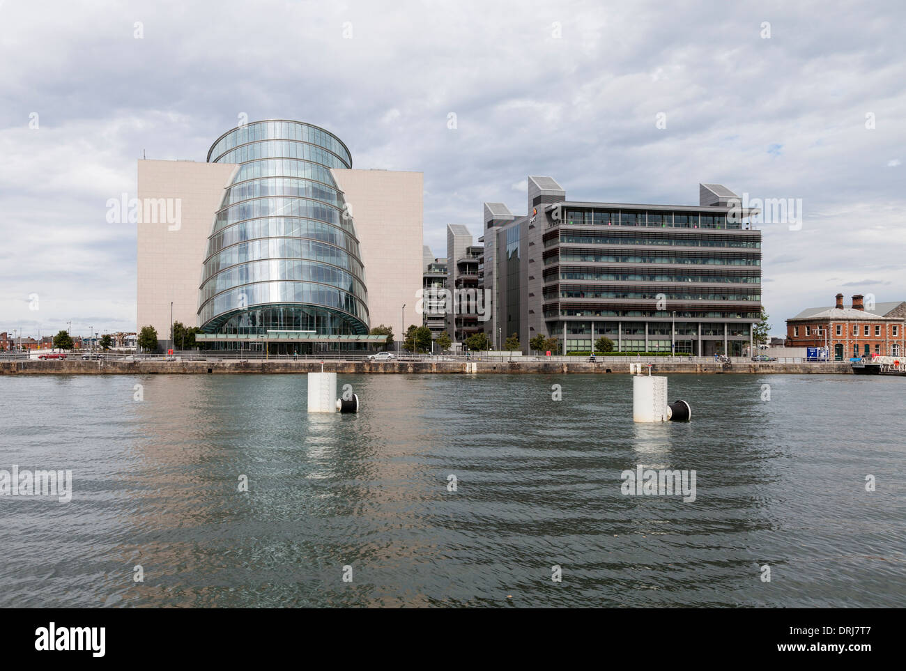 Conference Centre Dublin High Resolution Stock Photography and Images ...