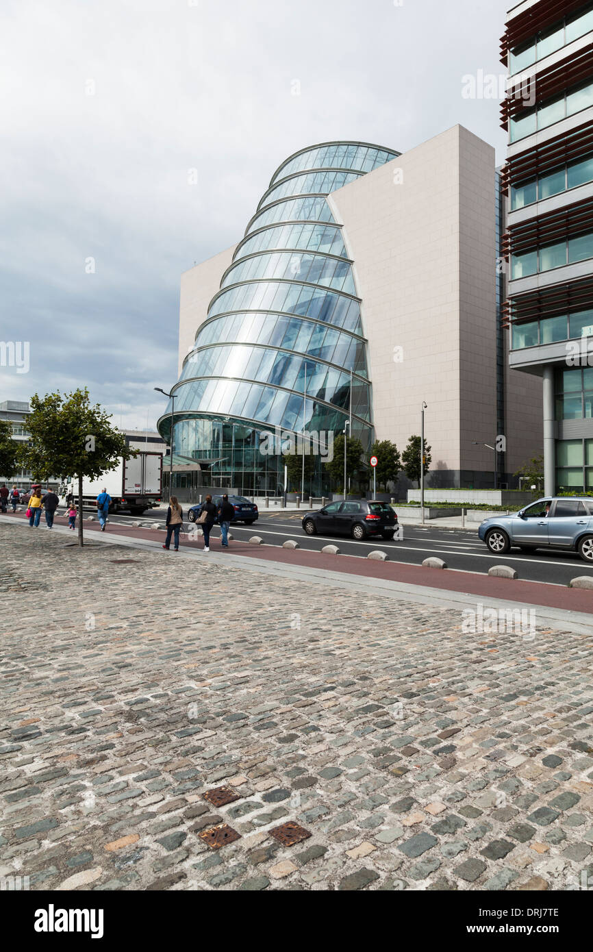Conference centre dublin hi-res stock photography and images - Alamy