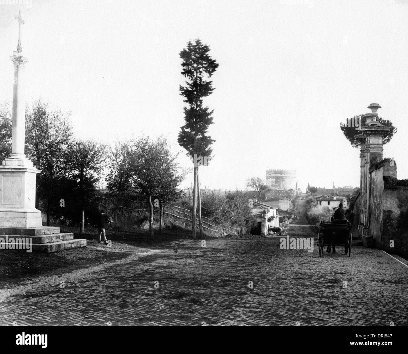 Metella hi-res stock photography and images - Alamy