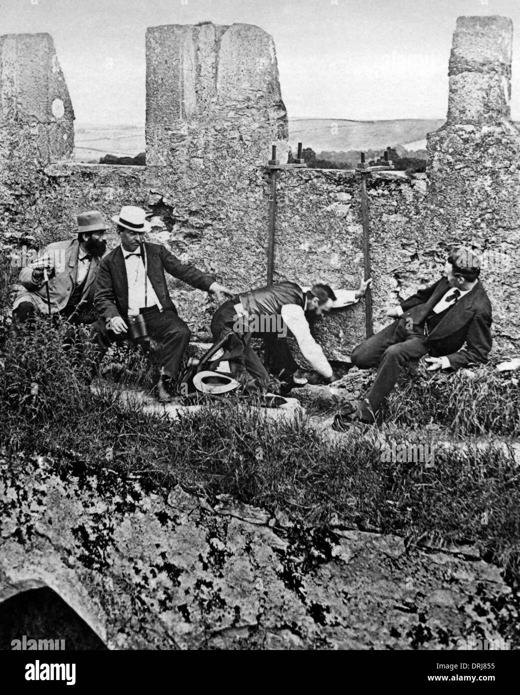 Historical Ireland Blarney Stone