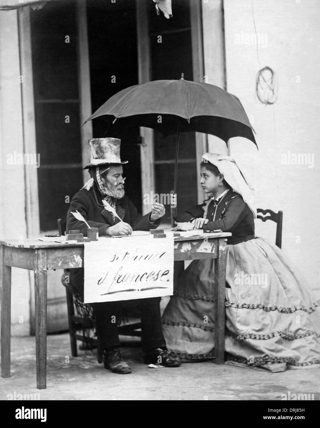 Client service Black and White Stock Photos & Images - Alamy