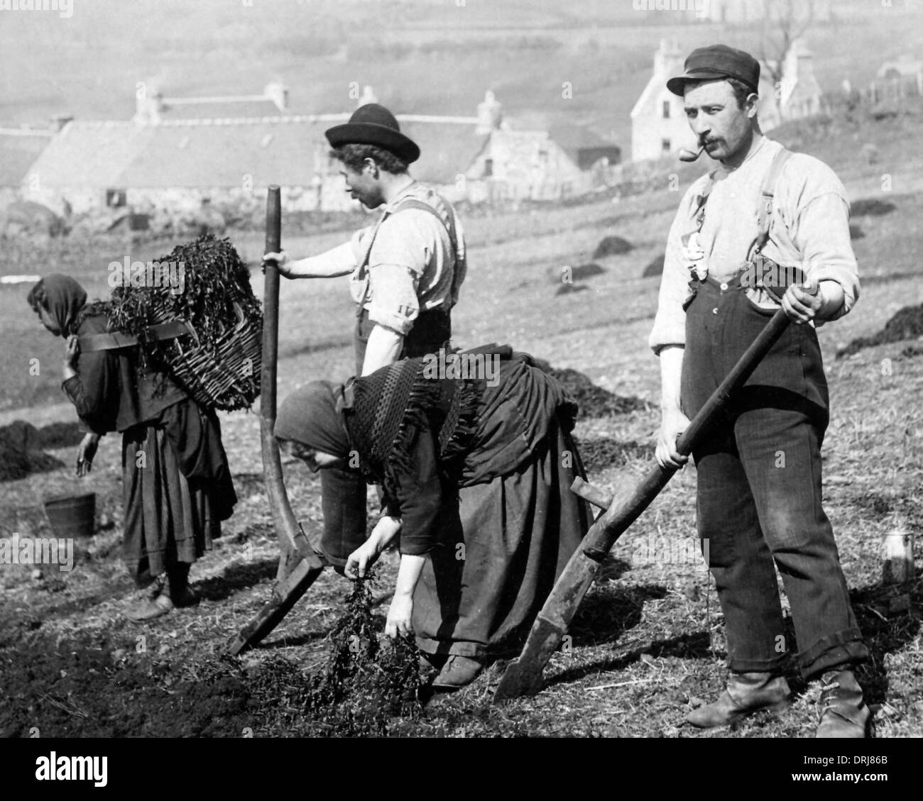 Isle of skye crofter High Resolution Stock Photography and Images - Alamy