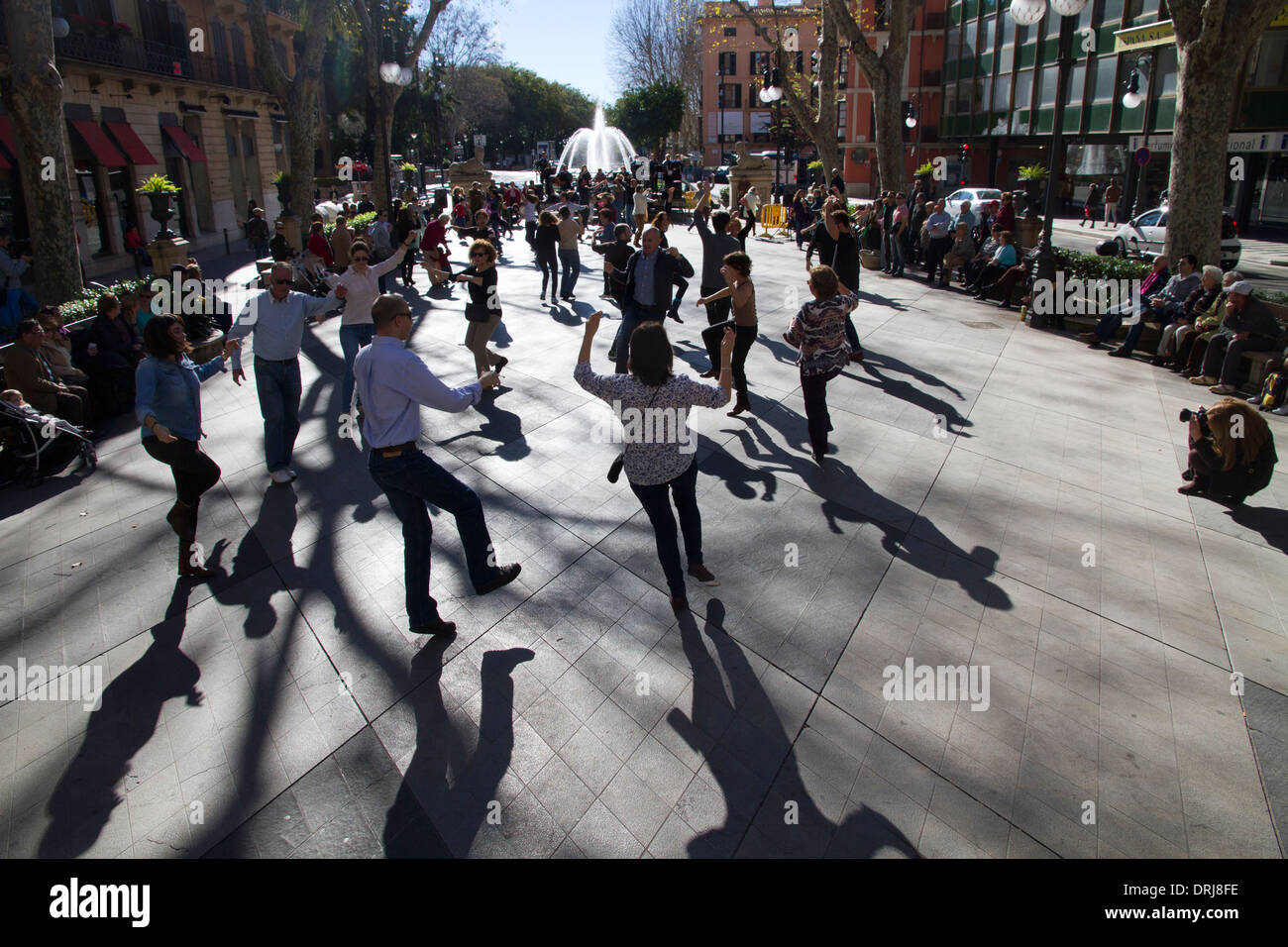 Typical dance hi-res stock photography and images - Alamy