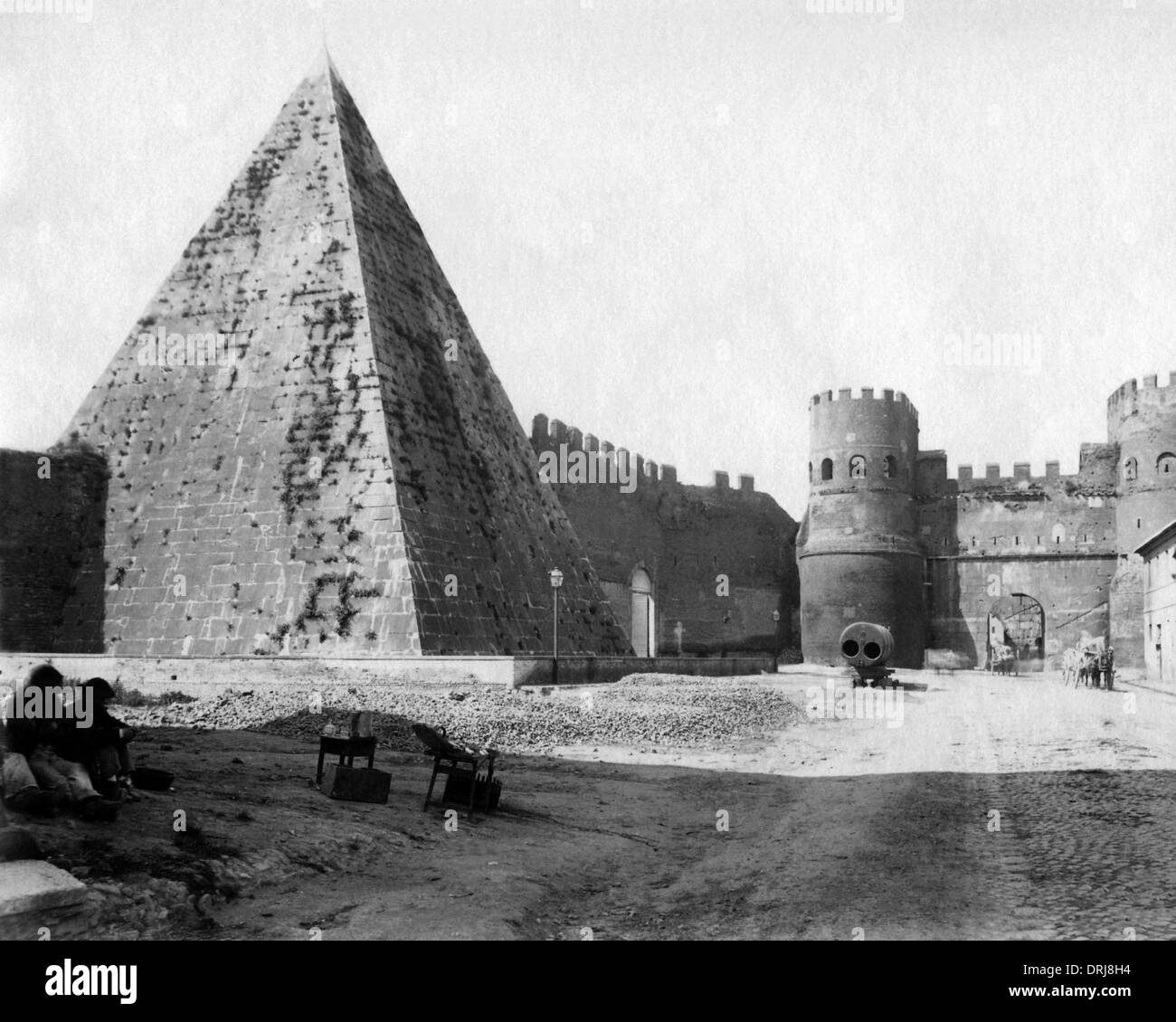 Pyramid Tomb High Resolution Stock Photography and Images - Alamy