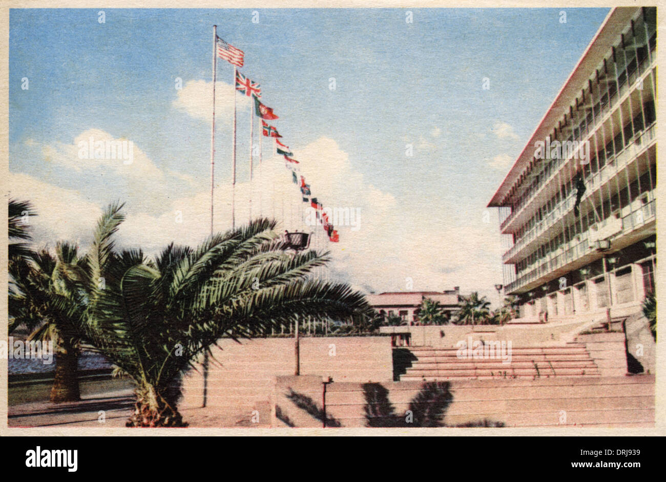 Nato Headquarters, Izmir, Turkey Stock Photo - Alamy