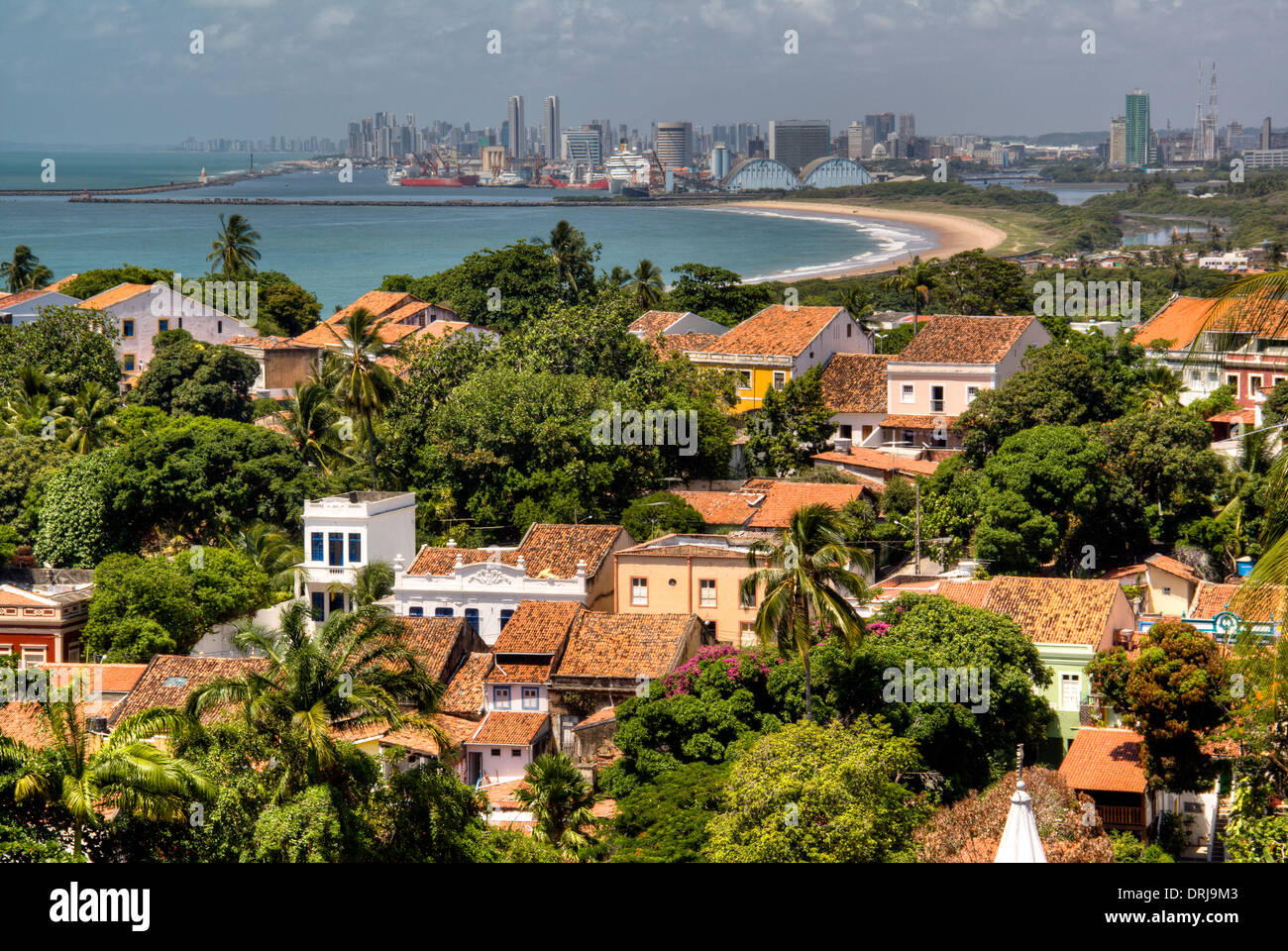 Recife brazil hi-res stock photography and images - Alamy