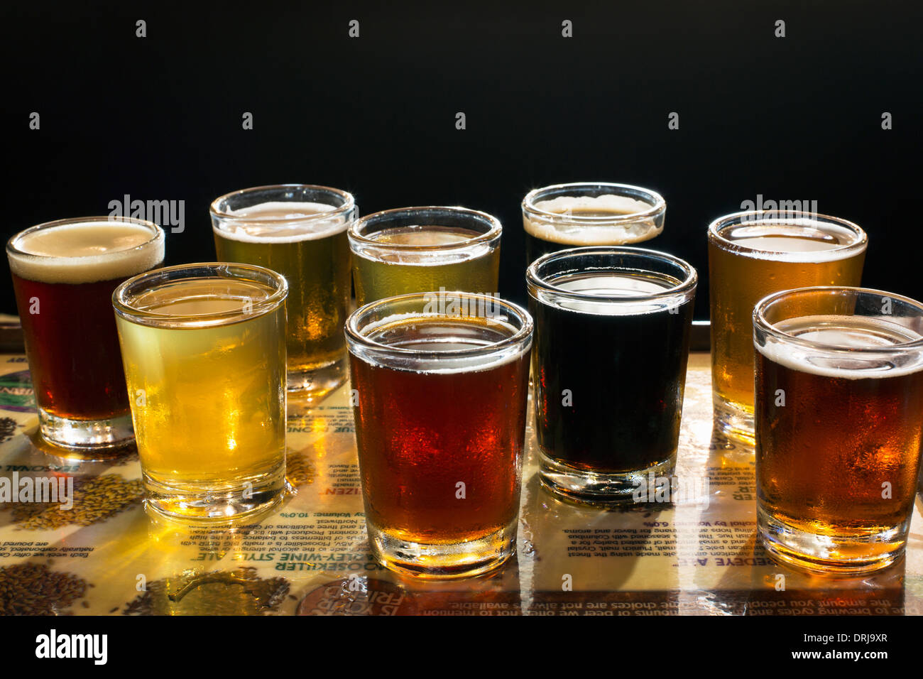 Beers hi-res stock photography and images - Alamy