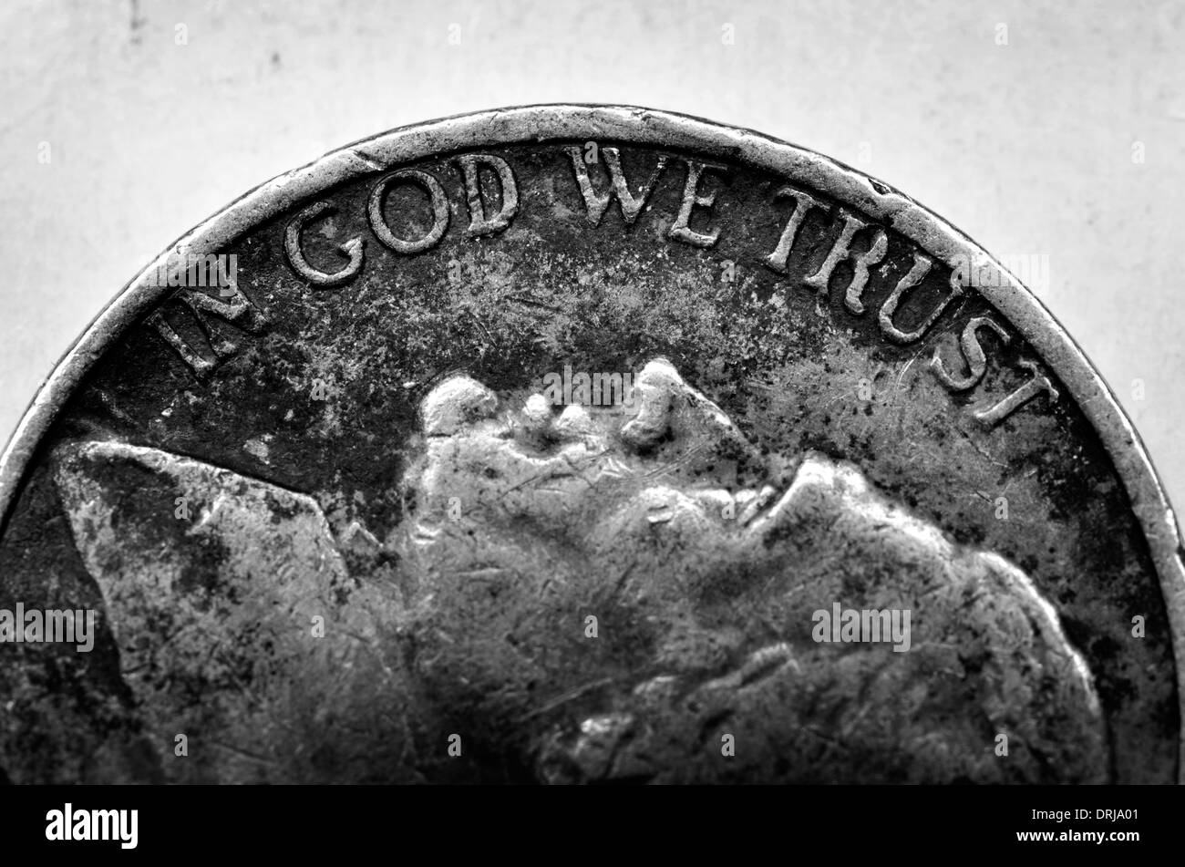 In god we trust money hi-res stock photography and images - Alamy