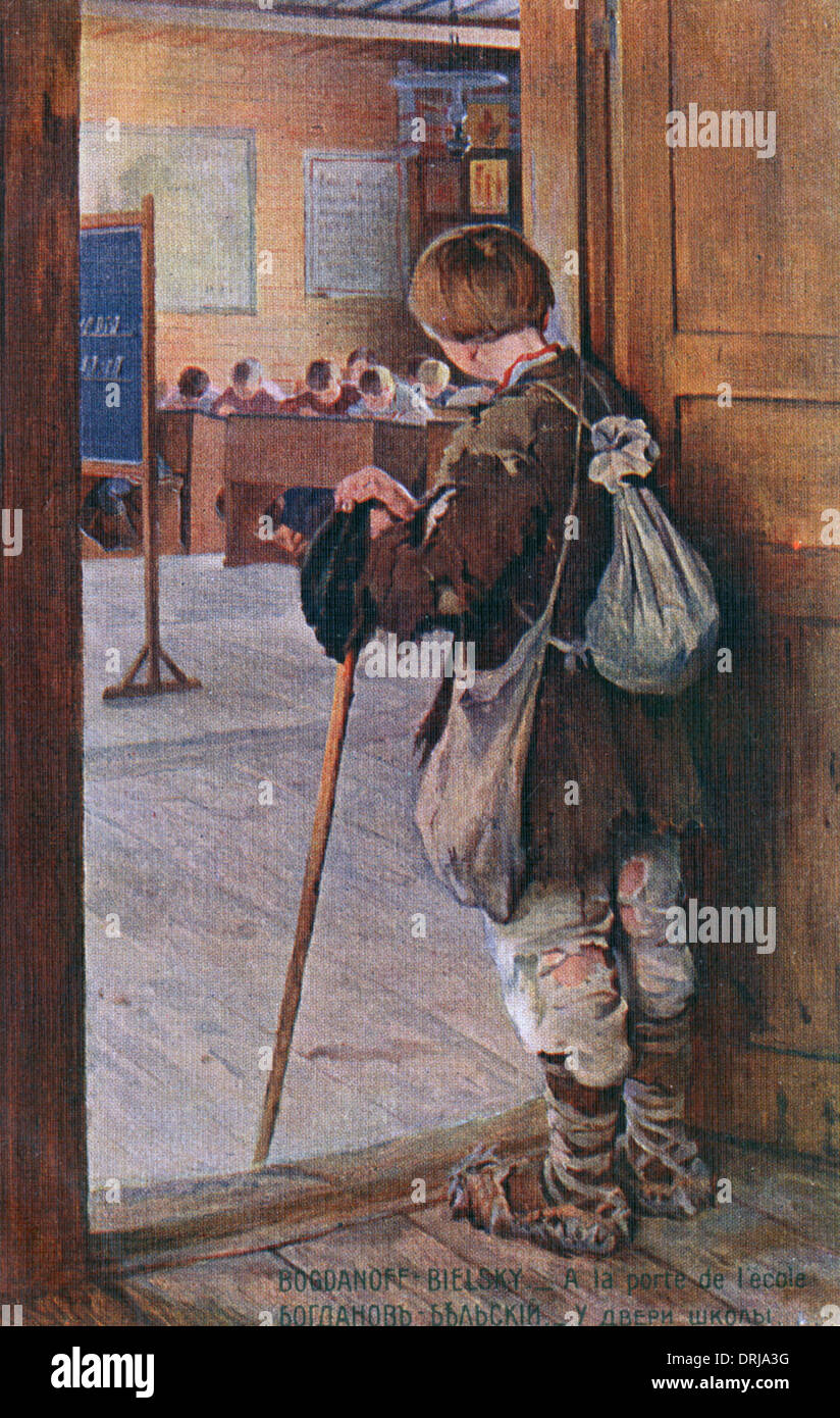 Peasant boy hi-res stock photography and images - Alamy
