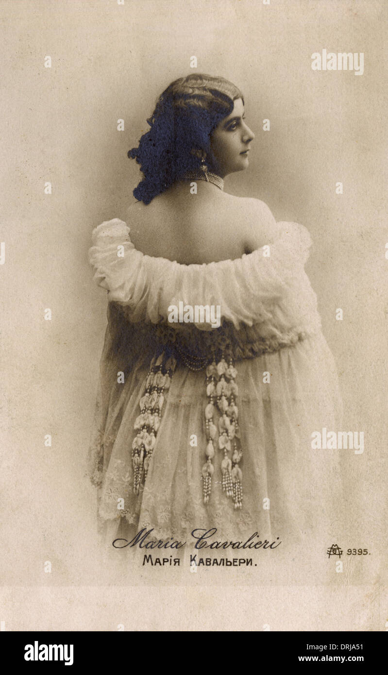 Italian Opera Singer High Resolution Stock Photography and Images - Alamy