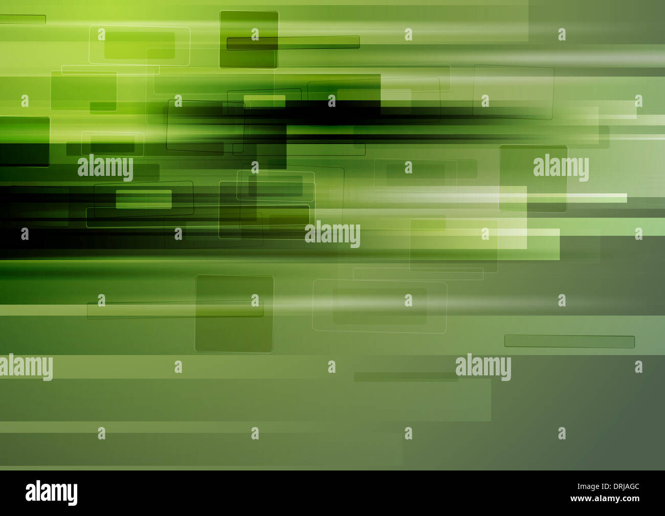 Bright green hi-tech backdrop. Vector design eps 10 Stock Photo - Alamy