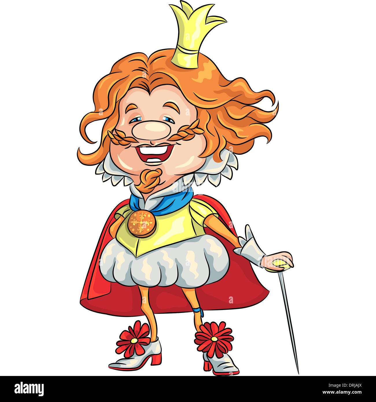 Cartoon King Stock Photos & Cartoon King Stock Images - Alamy