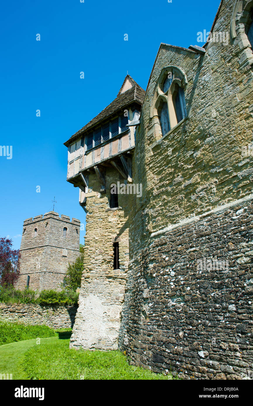 13th Century Fortified Manor House Stock Photos & 13th Century ...