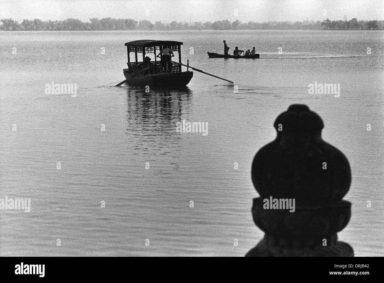 1960s boats hi-res stock photography and images - Alamy