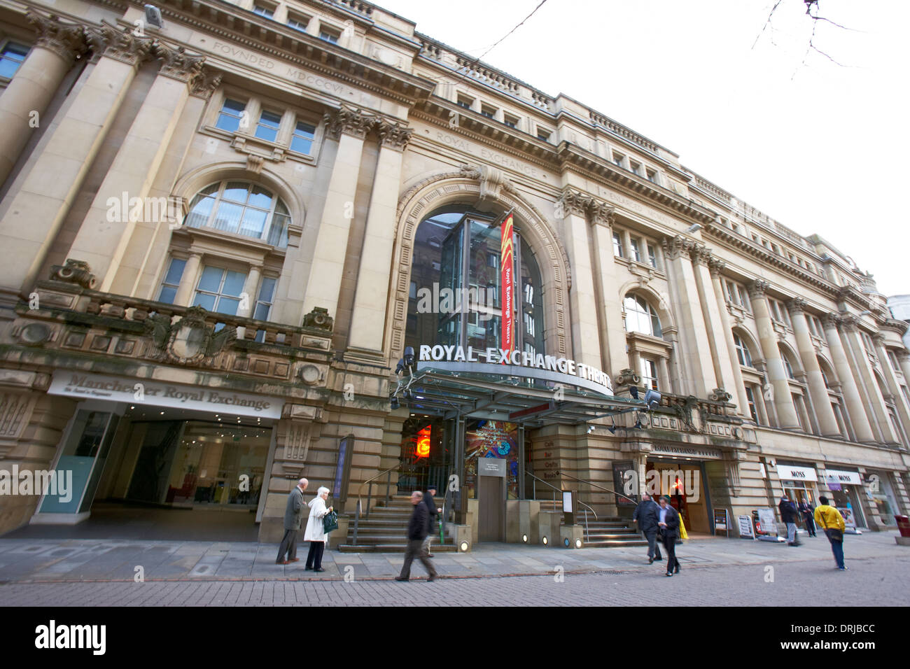 Theatre royal sign in hi-res stock photography and images - Alamy