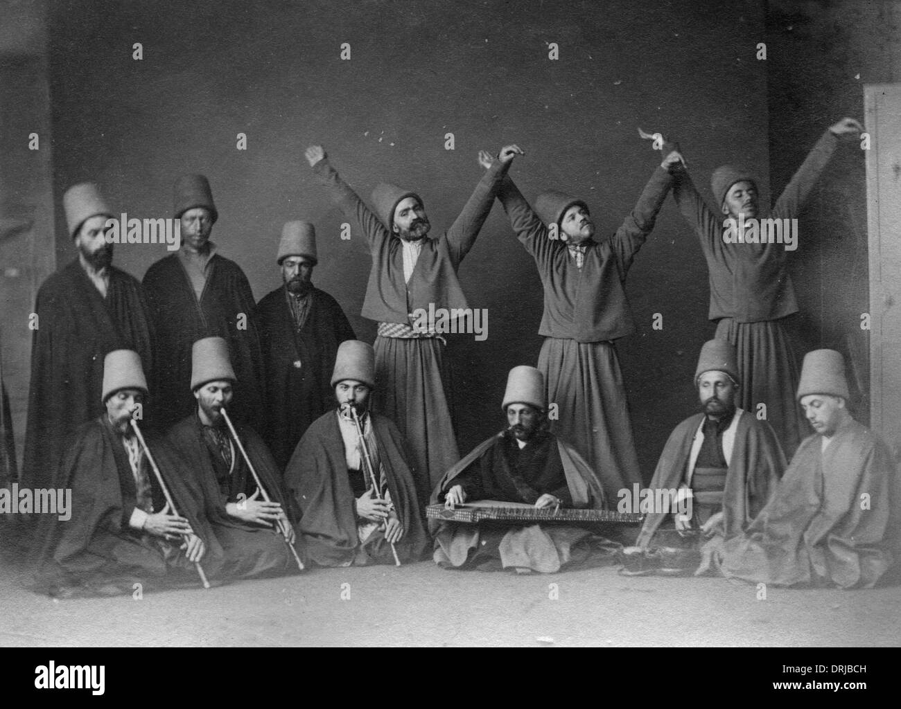 Jelaluddin rumi Black and White Stock Photos & Images - Alamy