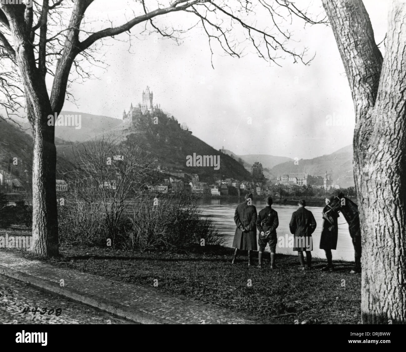 Post war germany, ww1 hi-res stock photography and images - Alamy