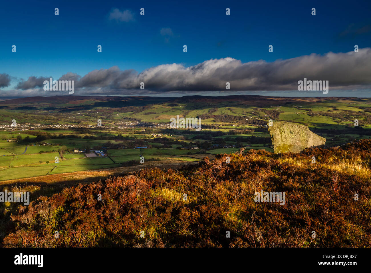 Ilkley Moor High Resolution Stock Photography and Images - Alamy
