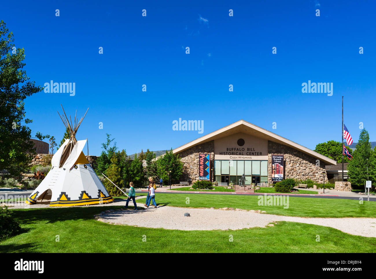Cody wyoming hi-res stock photography and images - Alamy