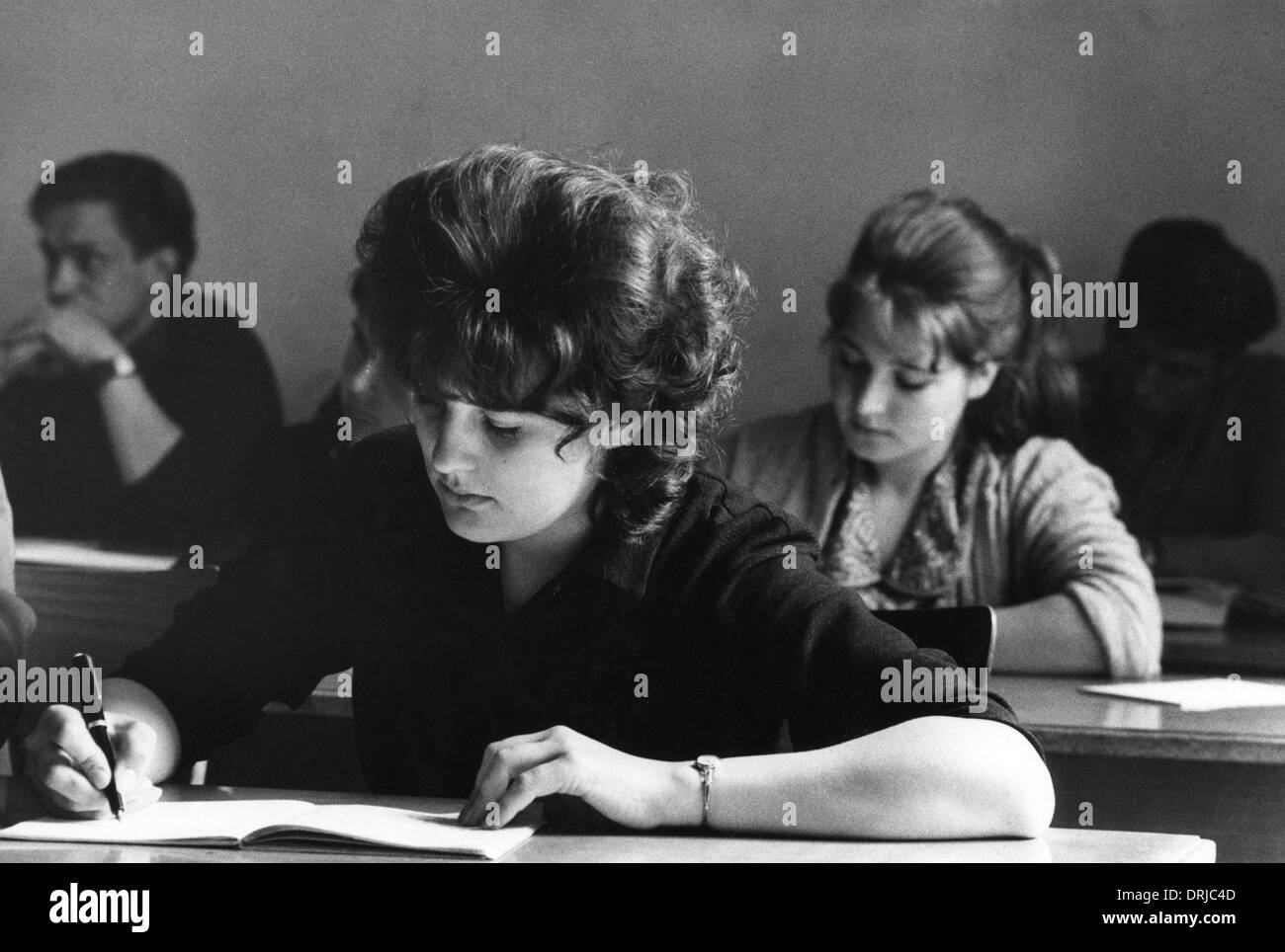 Lithuanian university Black and White Stock Photos & Images - Alamy
