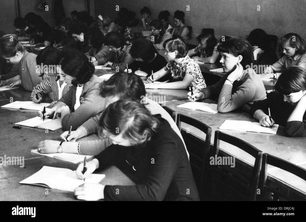 Lithuanian university Black and White Stock Photos & Images - Alamy