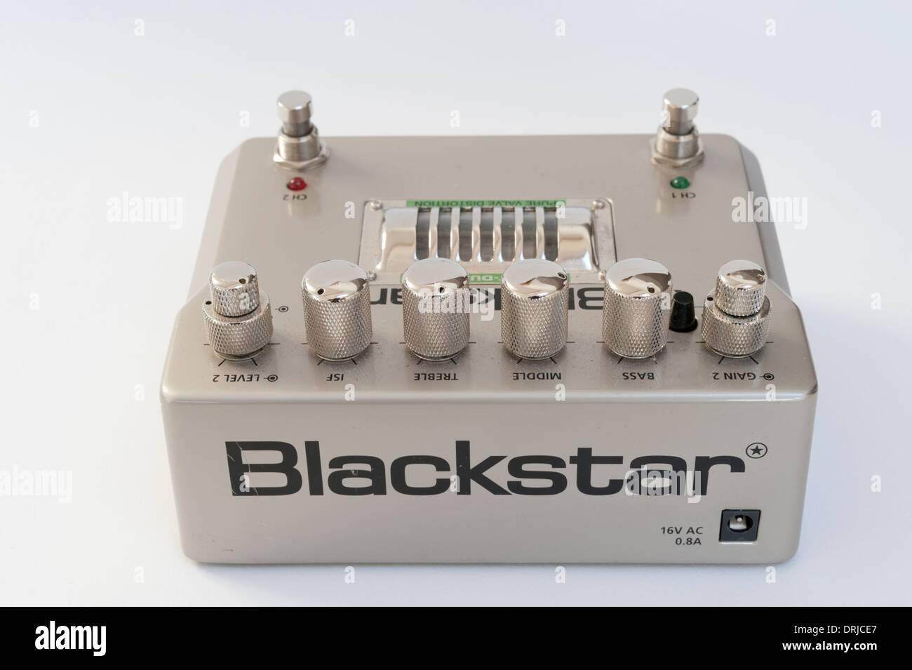 Blackstar HT-DUAL 2-Channel Tube Distortion Pedal, 52% OFF