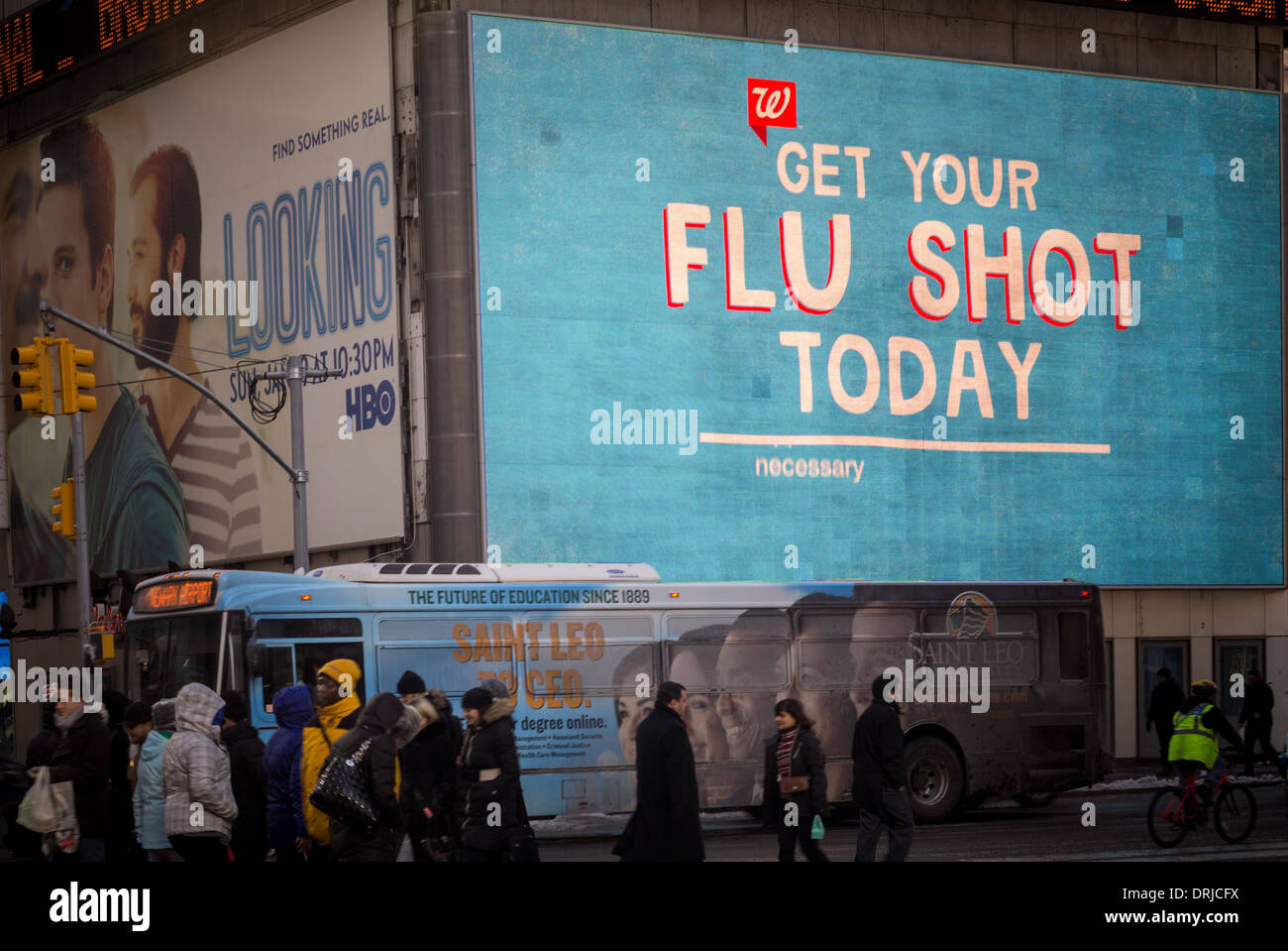 Walgreens Times Square High Resolution Stock Photography and Images - Alamy