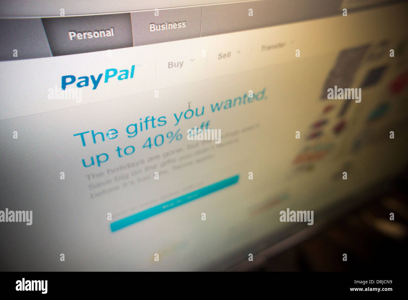 Ebay auction payment hi-res stock photography and images - Alamy