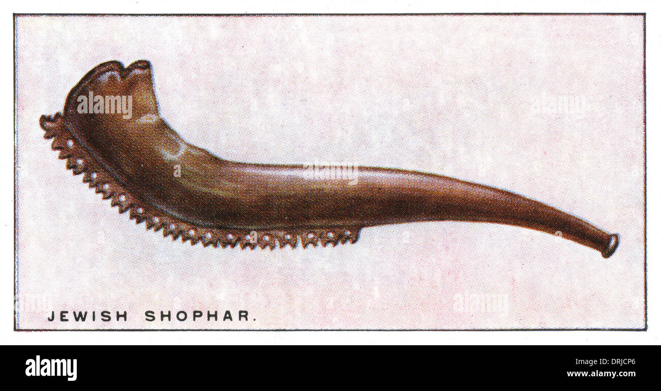 Shophar High Resolution Stock Photography and Images - Alamy