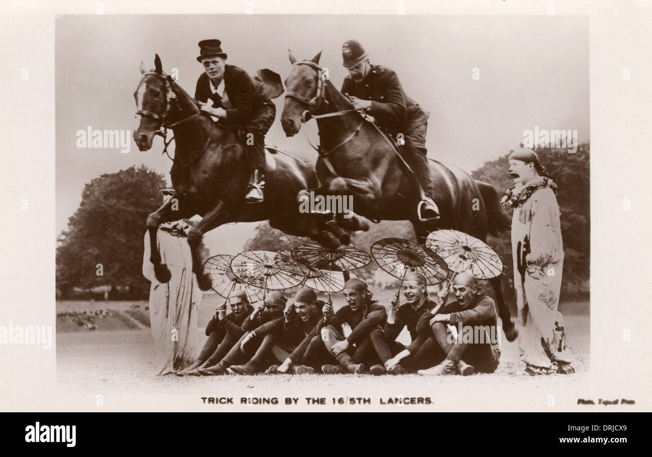 16th 5th lancers hi-res stock photography and images - Alamy